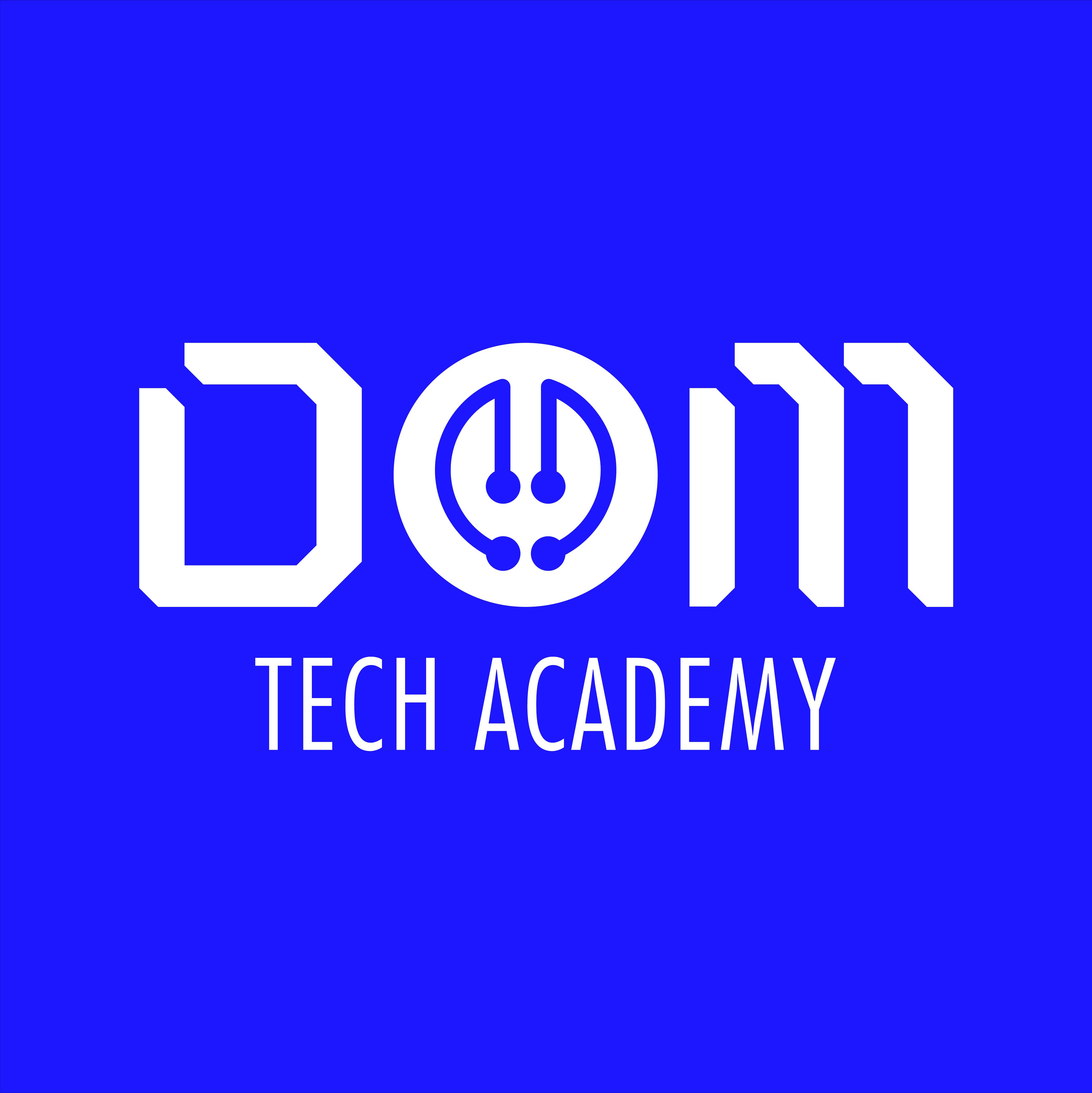DOM Tech Academy | Education of Robotics & Coding